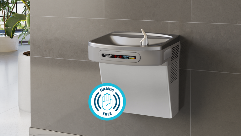 Hands-free Products | Elkay Latin America
